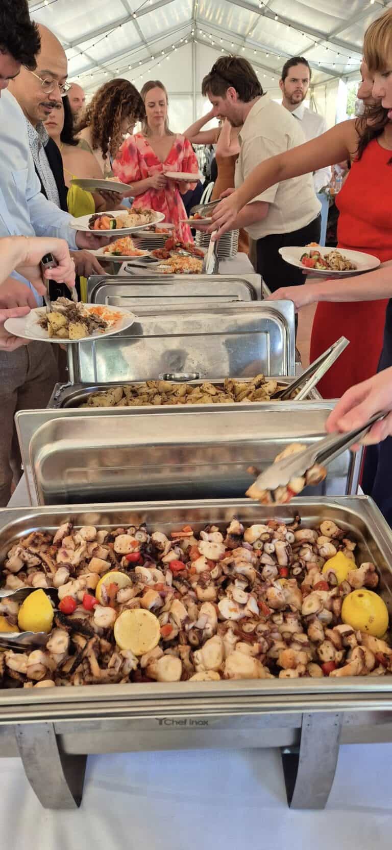 Australia’s Trusted Corporate & Event Caterers | Australian Catering ...